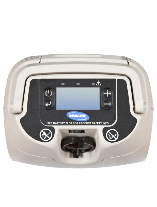 Solo 2 Transportable Oxygen Concentrator - Medibay