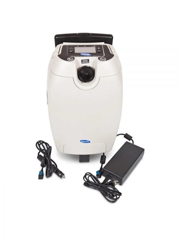 Solo 2 Transportable Oxygen Concentrator - Medibay