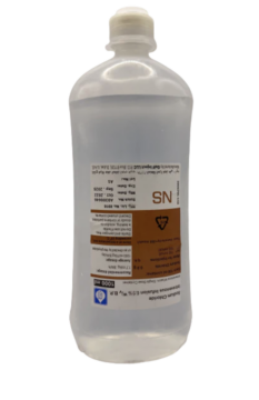 Normal Saline 1000ml - Medibay