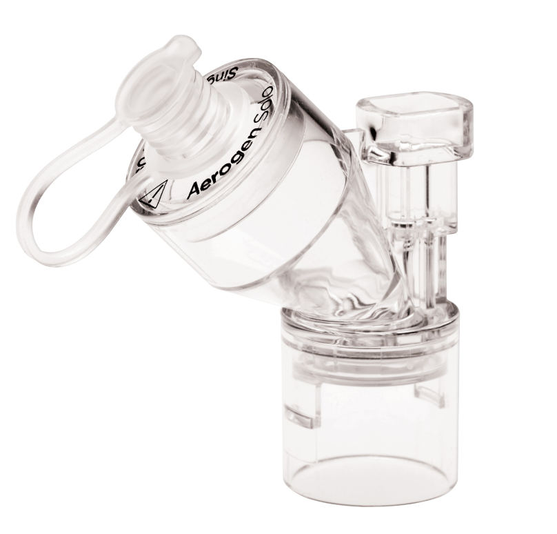 Aerogen Solo - Disposable Nebulizor For Aerosol Delivery - Medibay