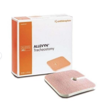 Allevyn Tracheostomy Wound Care Foam - Medibay