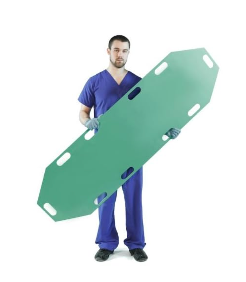 Anti-Static Patient Transfer Board 18" Wide - Medibay