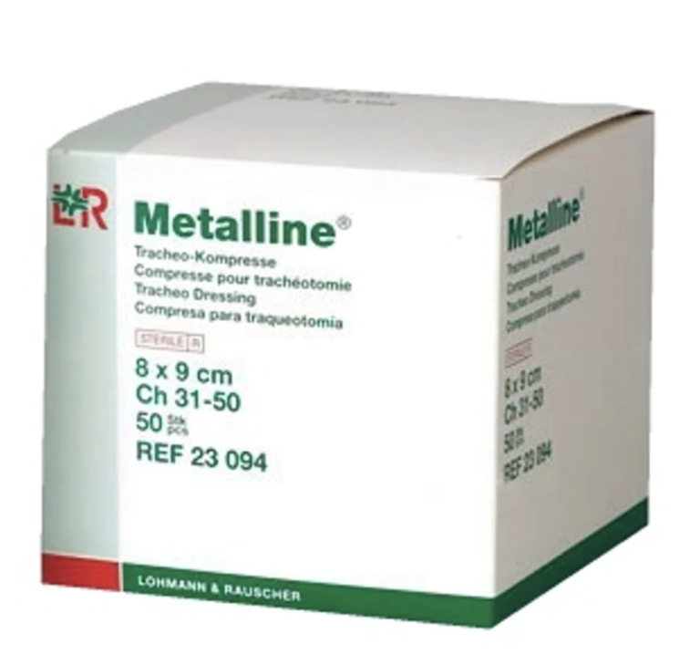 Metalline Tracheo Dressing - Medibay