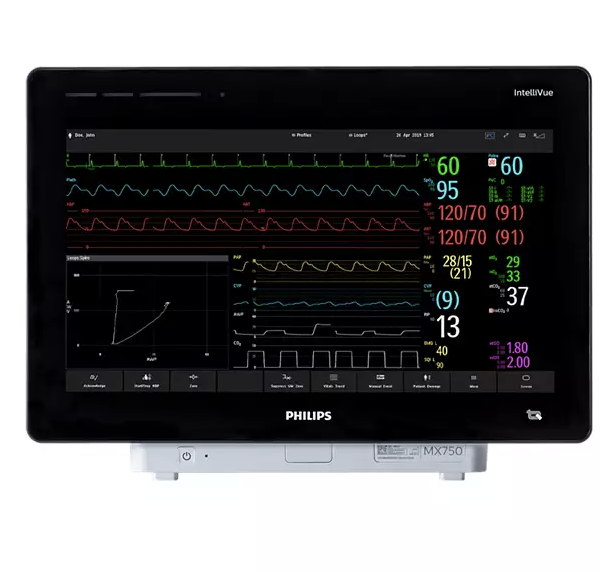 Philips - EarlyVue VS30 Vital Signs Monitor - Medibay