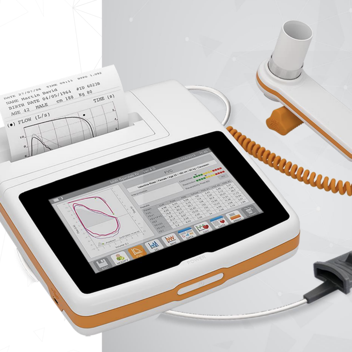 Spirometer - Medibay