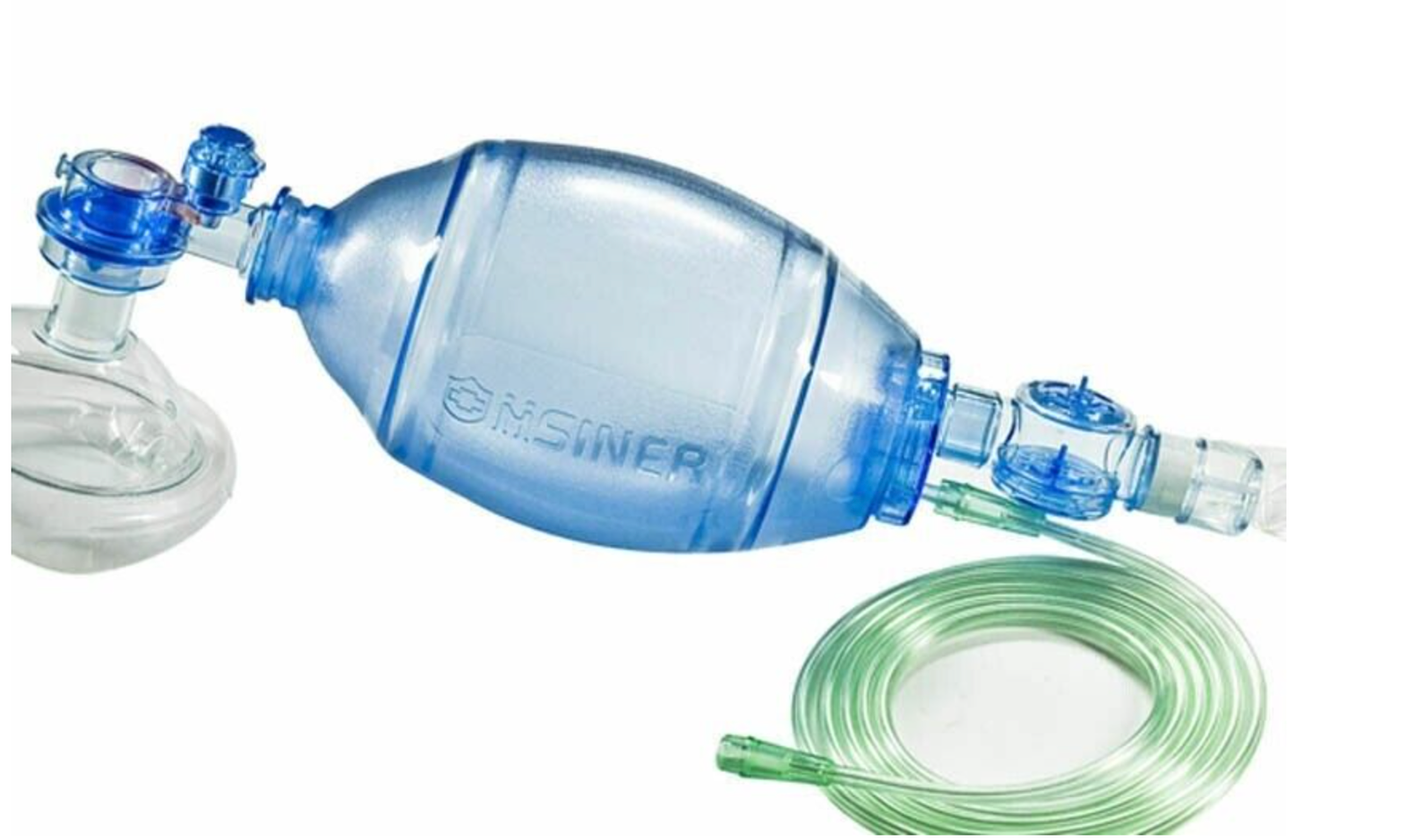 Pediatric Manual Resuscitator - Medibay